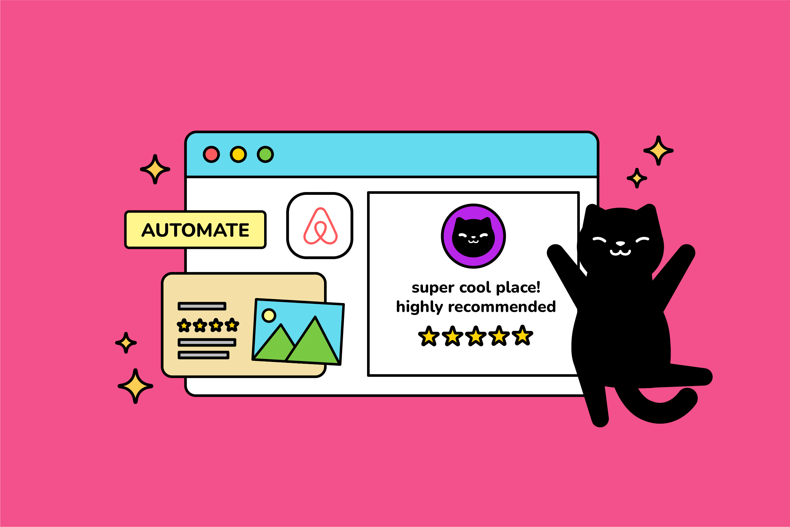 How to Supercharge Your Airbnb Marketing Strategy with Automation - Clipcat