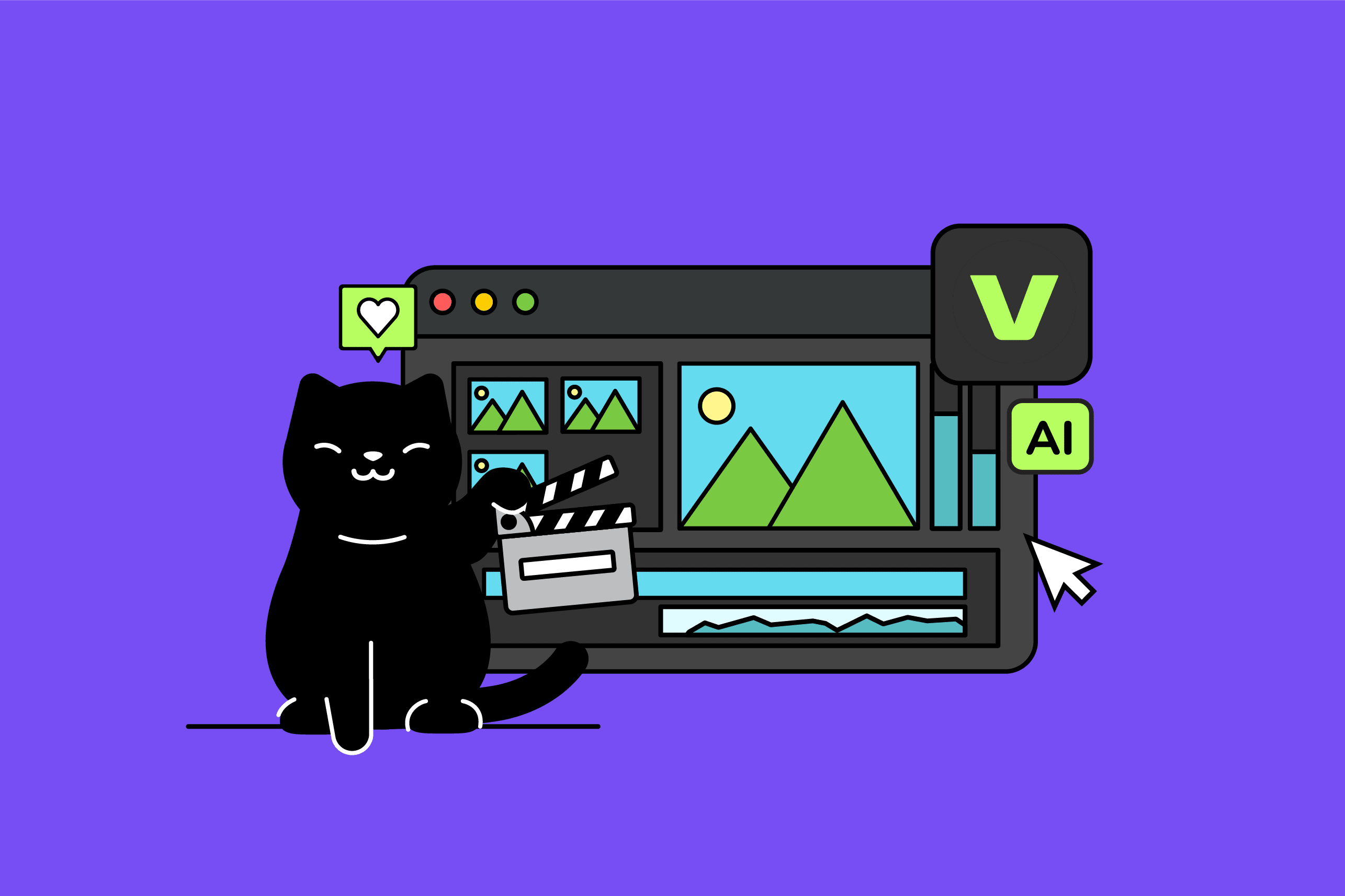 VEED AI Video Editor Review: Features, Pros & Cons (2025) - Clipcat