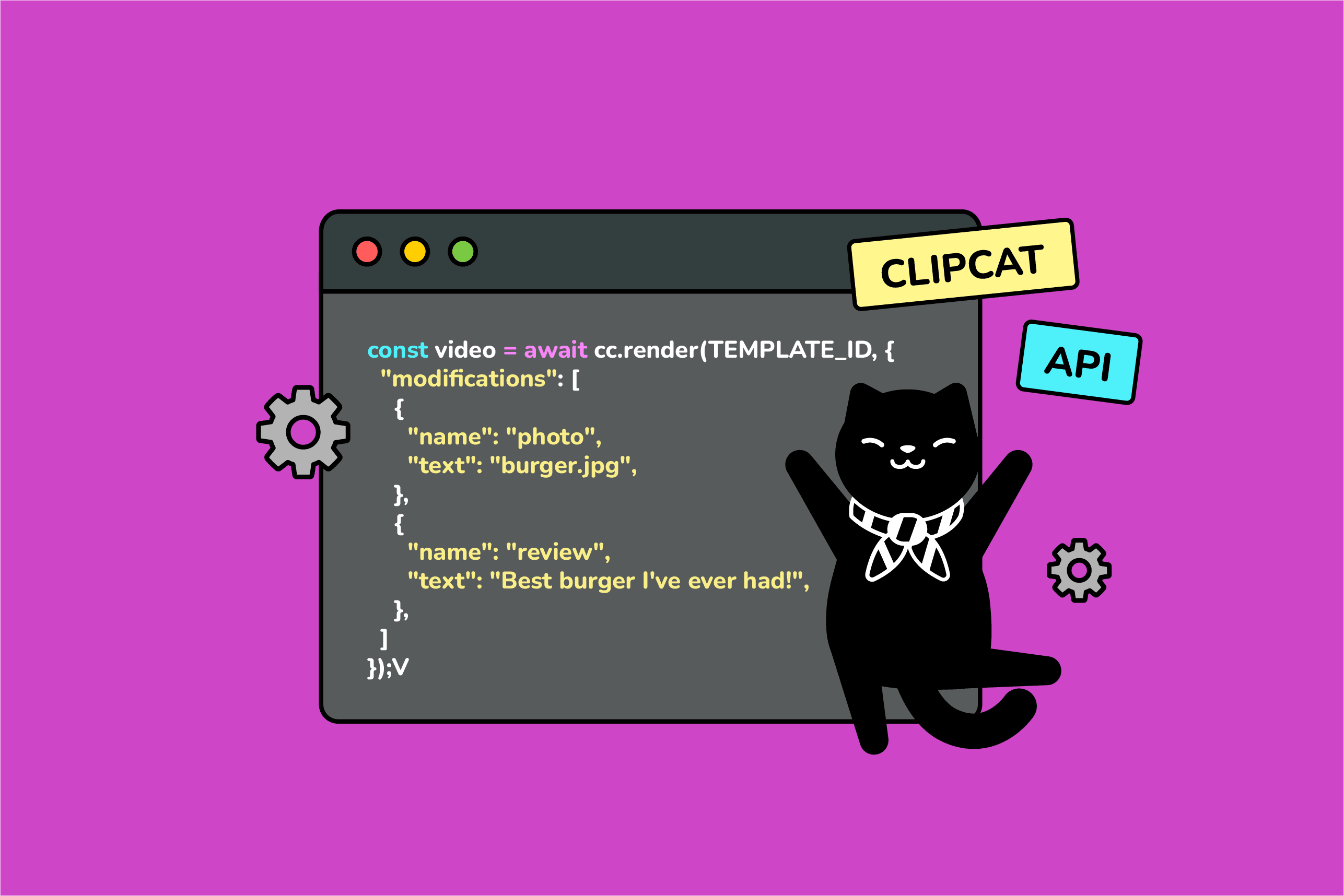 Getting Started with Clipcat API: A Step-by-Step Guide to Automating Video Creation - Clipcat
