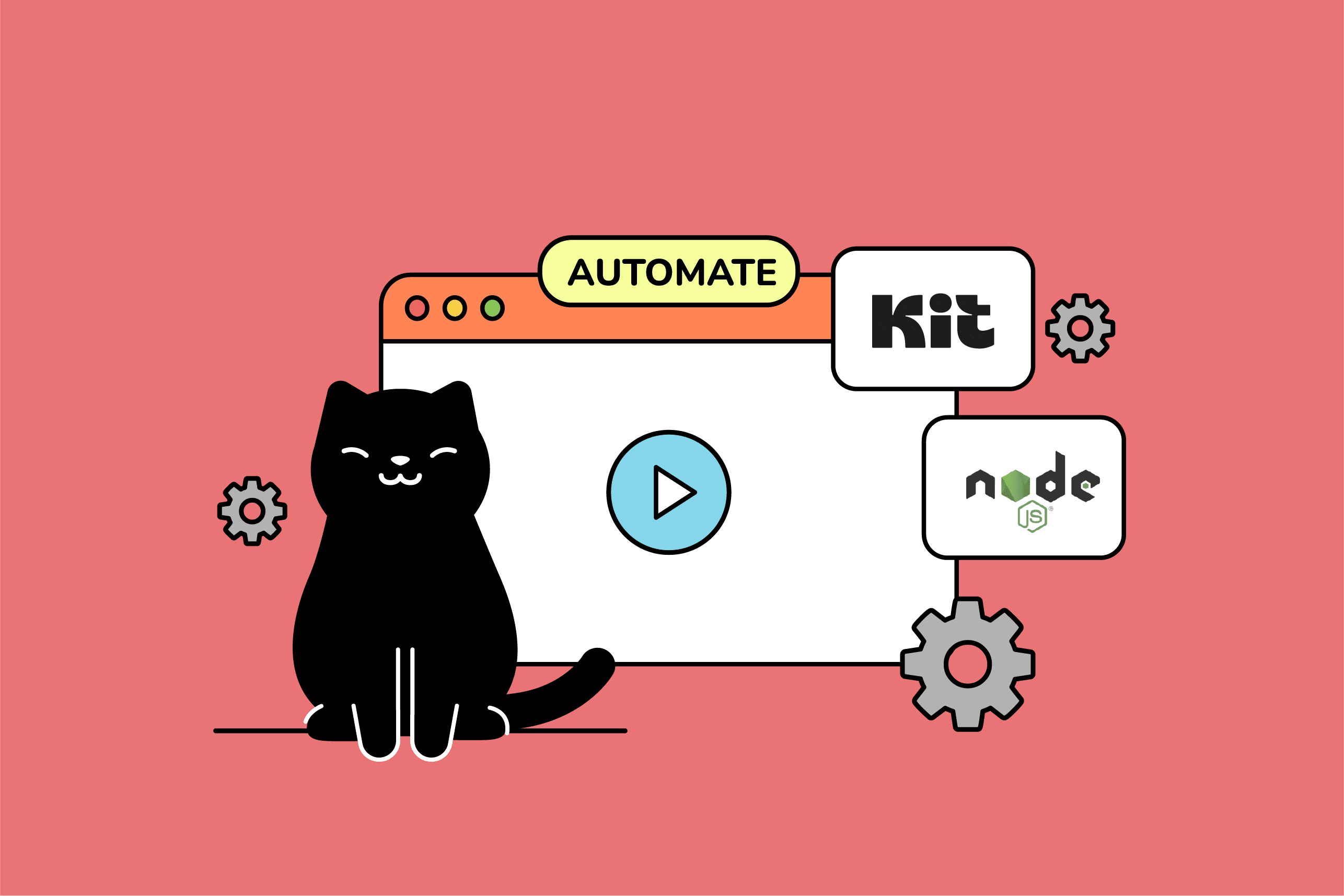 How to Automate Personalized Videos in Kit (formerly ConvertKit) Newsletters with Clipcat API ...